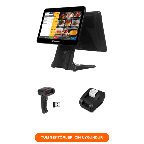 Barkod Sistemleri - Öz Barkod